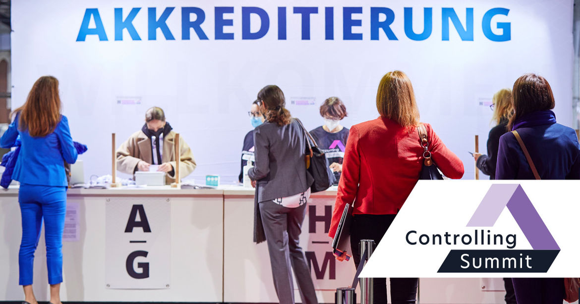 Controlling Summit - tickets & registration