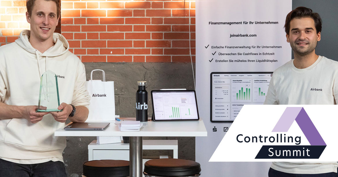 Controlling Summit - Startups