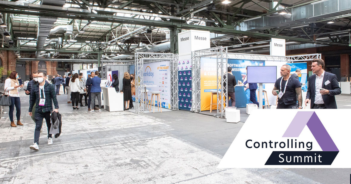 Controlling Summit - Exhibitors