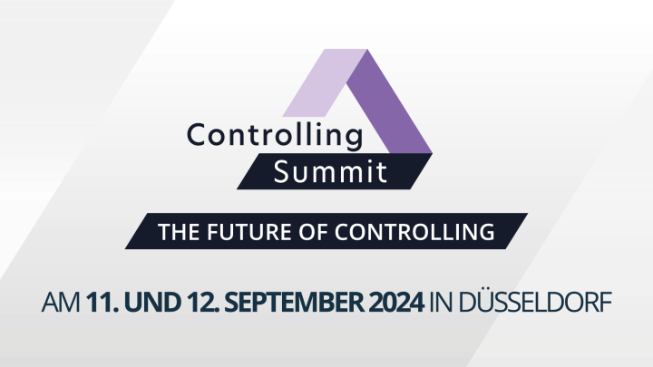 Controlling Summit: The leading trade fair for controlling innovation